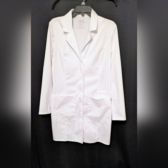 Cherokee | Jackets & Coats | Cherokee Authentic Workwear Premium Rayon ...